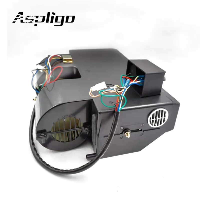 Beu-450l-100 12v Universal Truck Car Auto Small Under Dash Ac ...