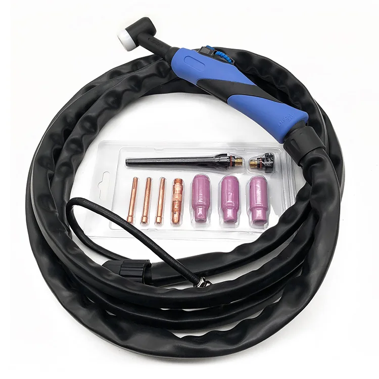 Co2 Wp9 Welding Torch Argon Air Cooling Flexible Gun| Alibaba.com
