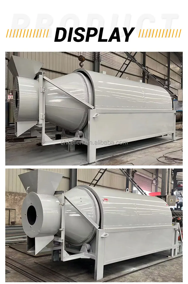 Industrial Vertical Sugar Rotary Dryer Kiln Grain Corn Dryer| Alibaba.com