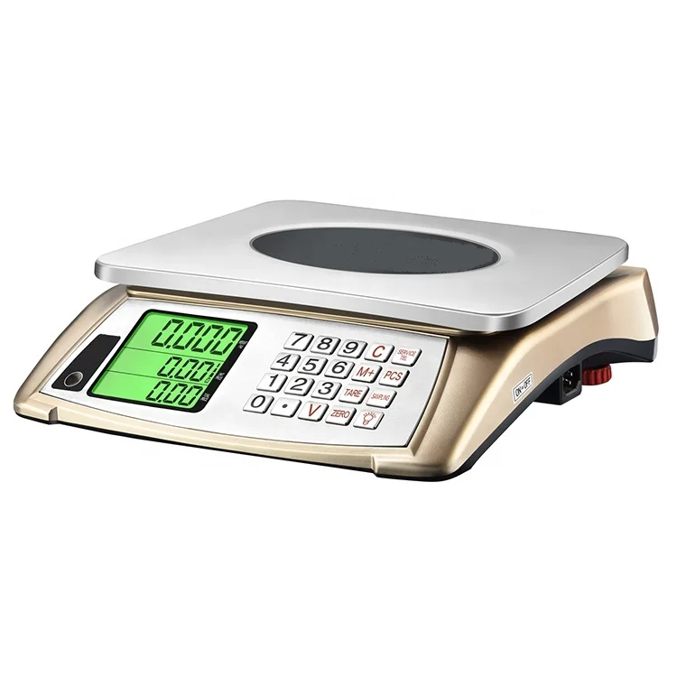 ACS-C4 30kg 1g Price Computing Scale - Accurate & Reliable