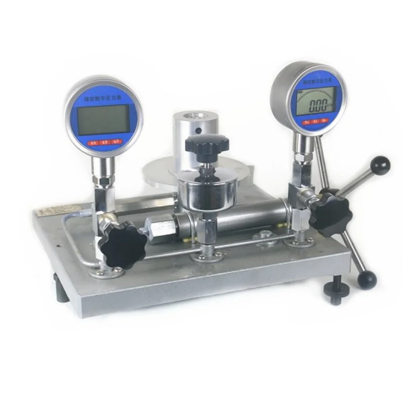 Weight Lift Test Block Portable Dead Weight Tester Calibrator Weight ...
