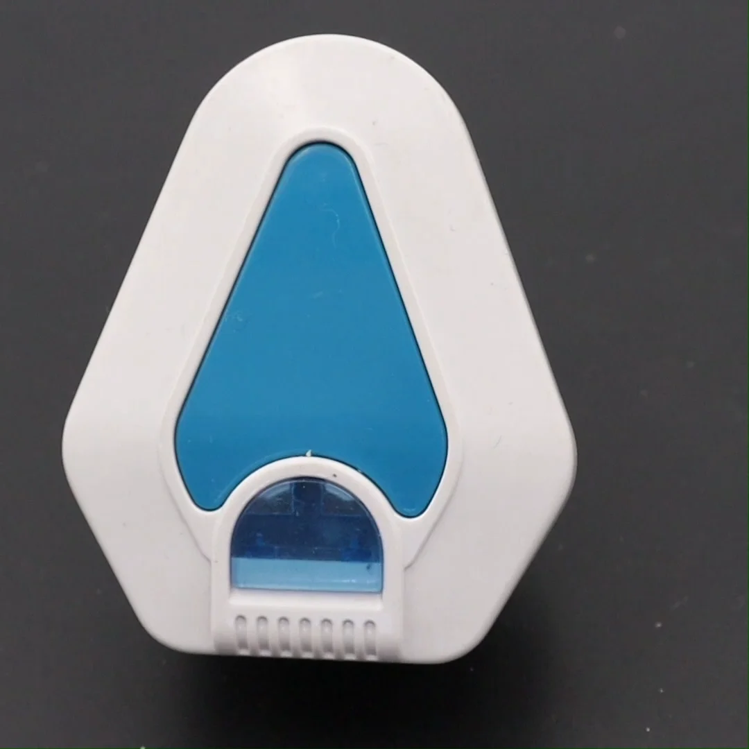 Home 220v/110v Plastic Copper With Ceramic Orange Color 3 Pin Electric ...