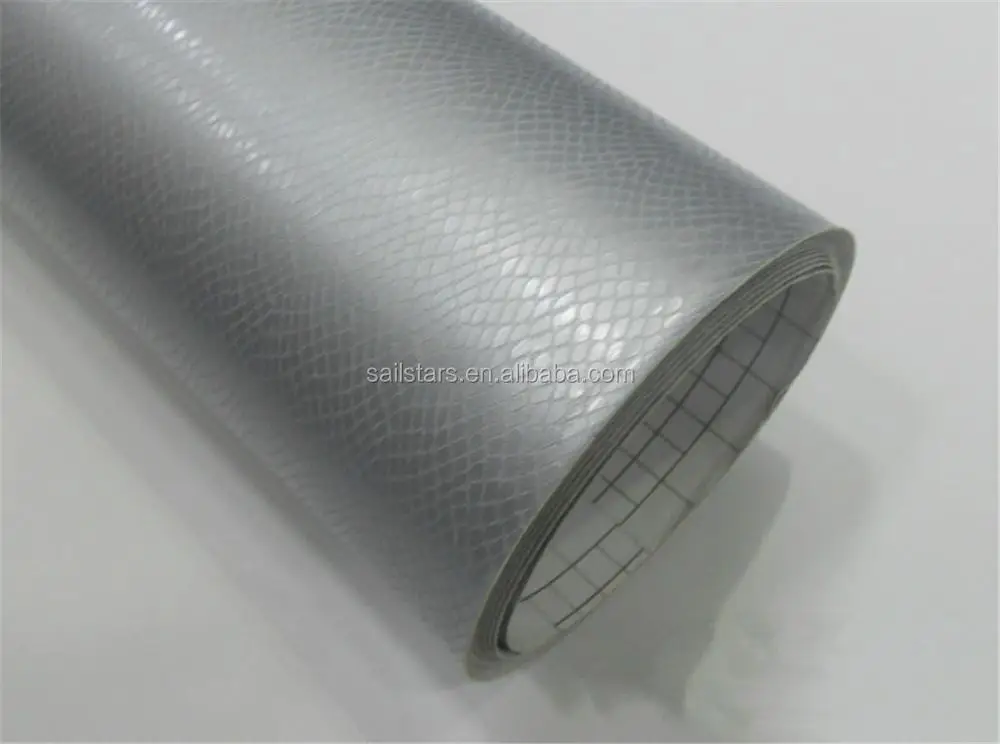 Snake Skin Vinyl Wrap for Car Interior - Durable & Stylish