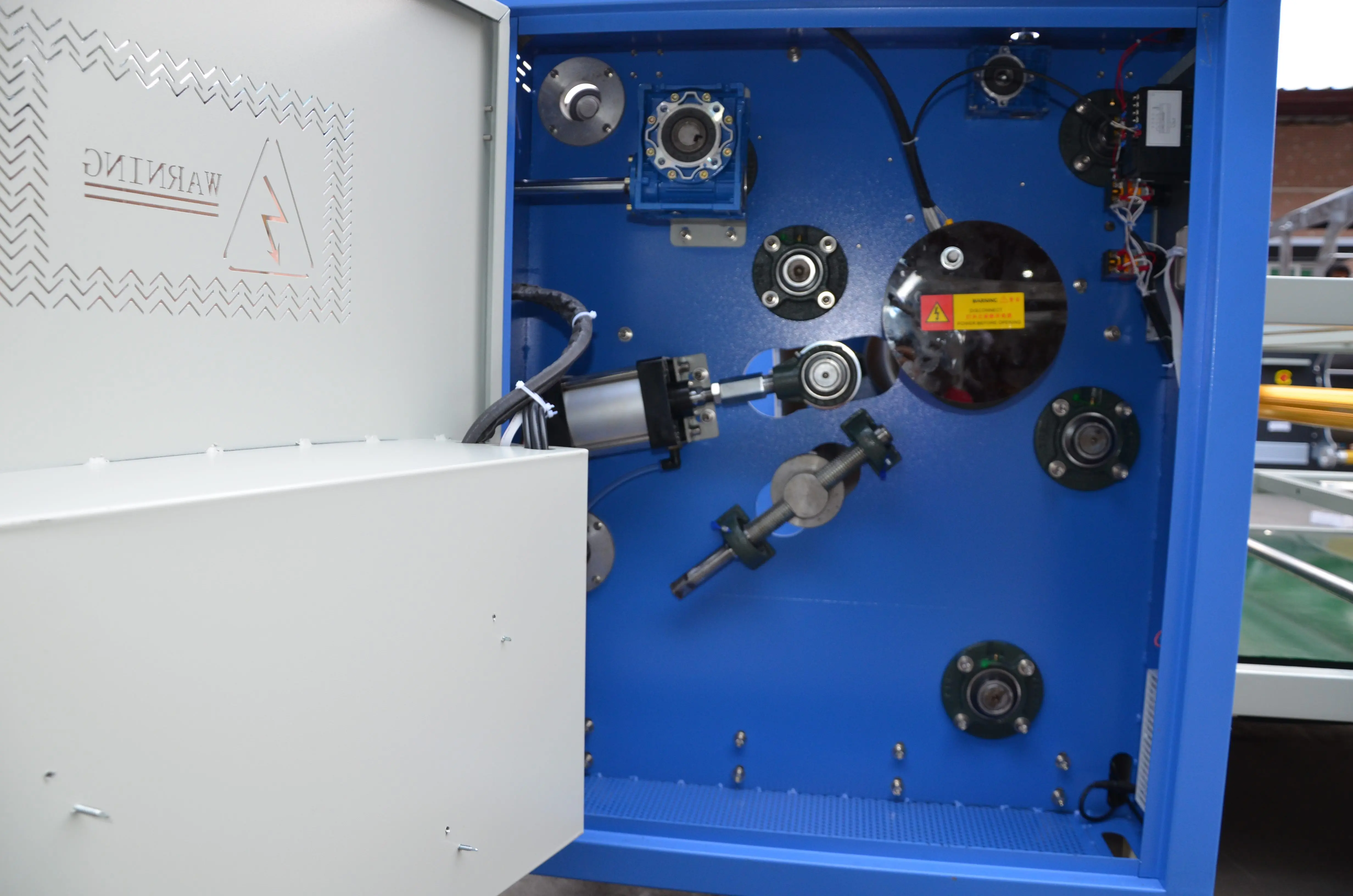 Roller Heat Transfer Machine - Efficient Sublimation Printing