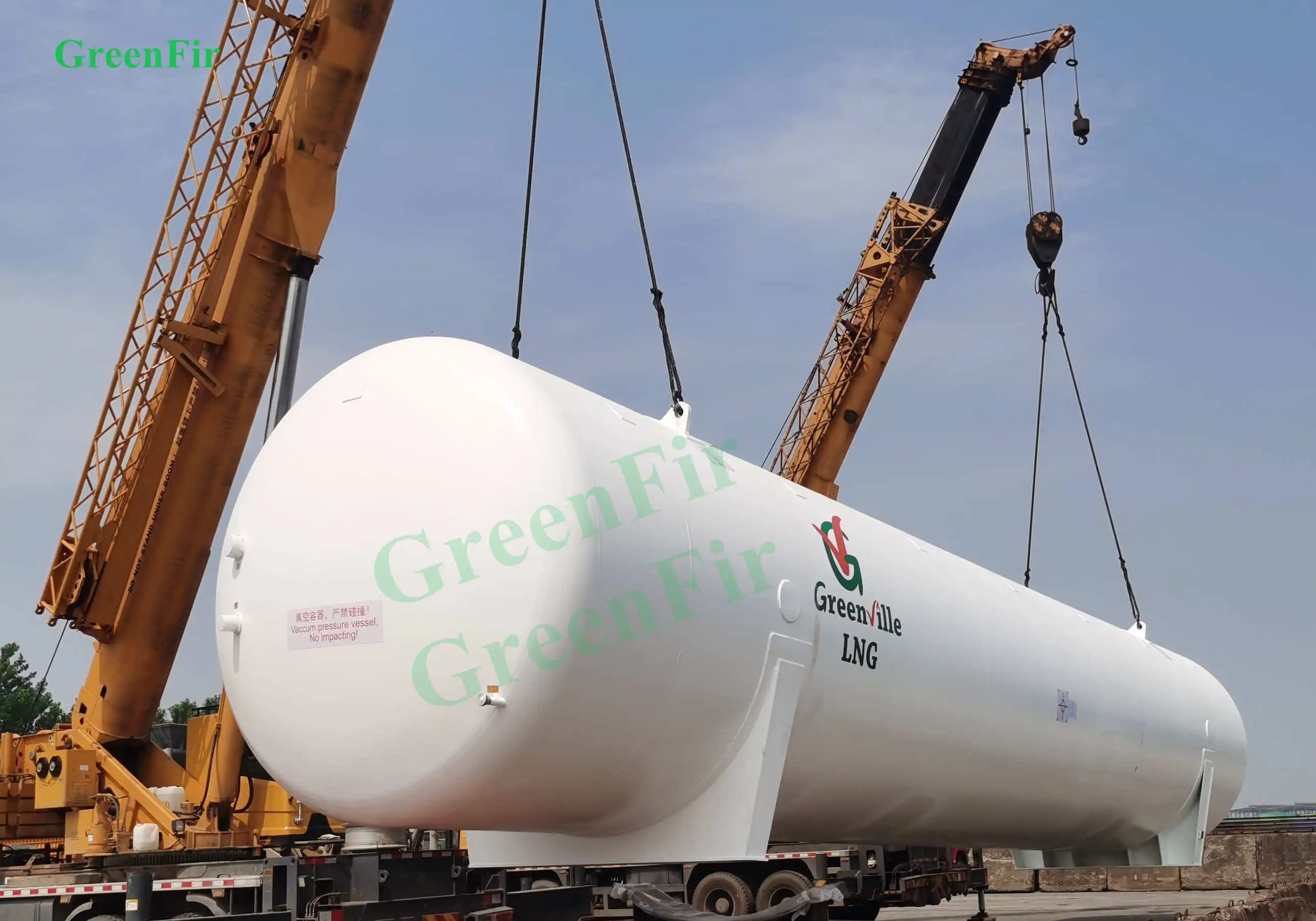 Mini Skid Mounted LNG Plant - Efficient Natural Gas Liquefaction