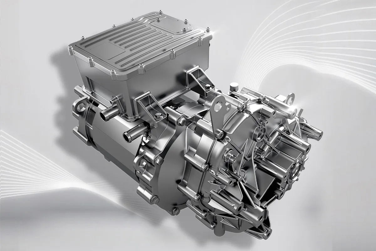 SAIC Maxus EV30 2024 - High Quality Electric Light Truck VAN