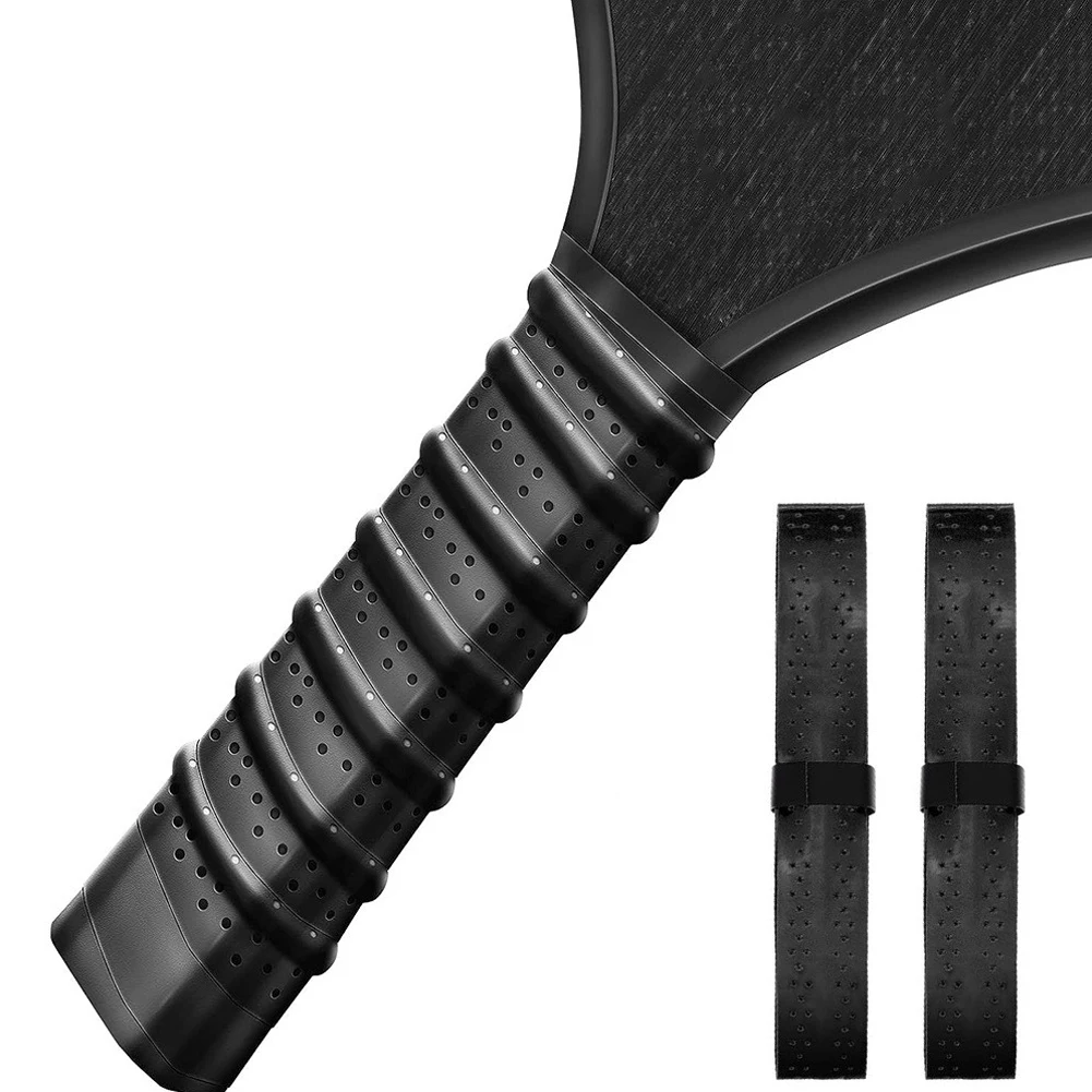 Factory Direct PU Material Quality Tennis Products Padel Racket Grip Pickleball Overgrips and ...