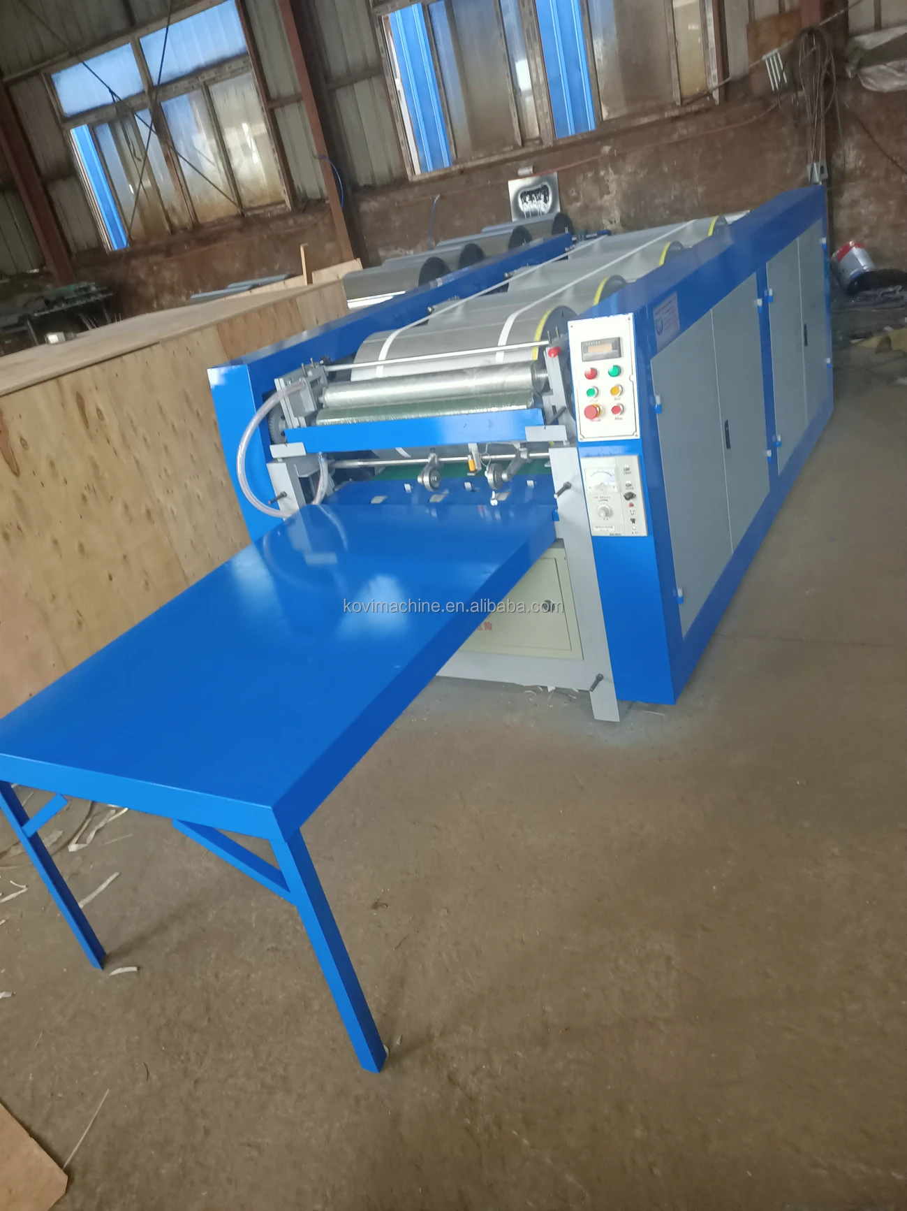 Woven Bag Printer - Multi Color Paper Bag Printing Machine