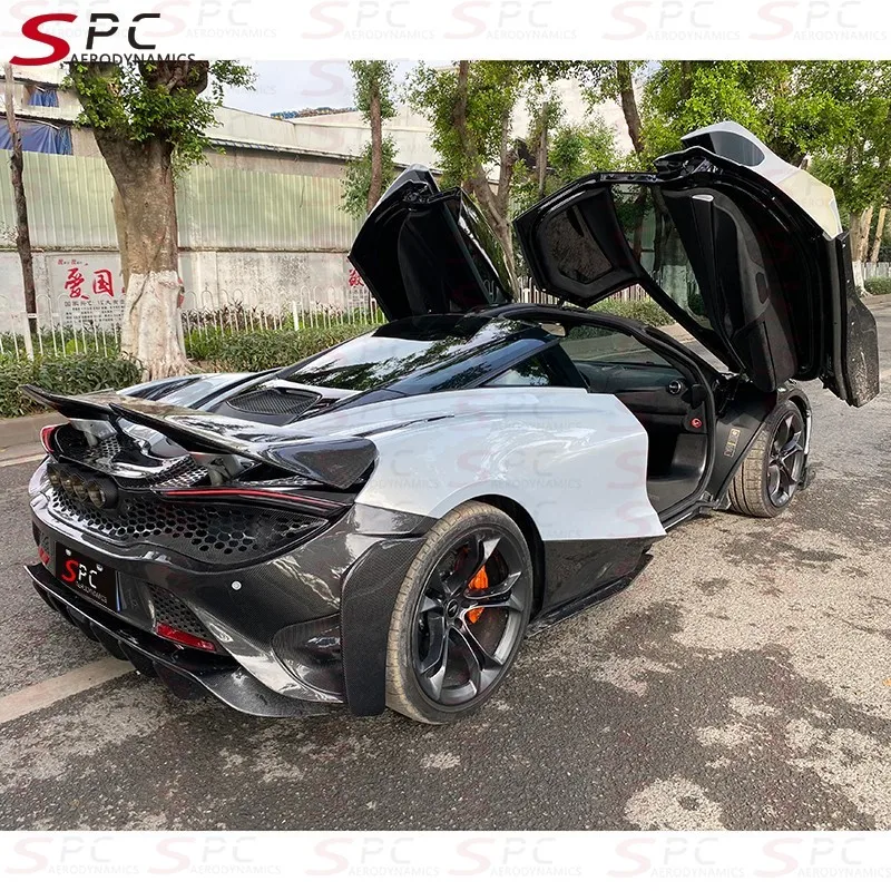 SPC 765LT Body Kit for Mclaren 720S Carbon Fiber Body Kit for 720S ...