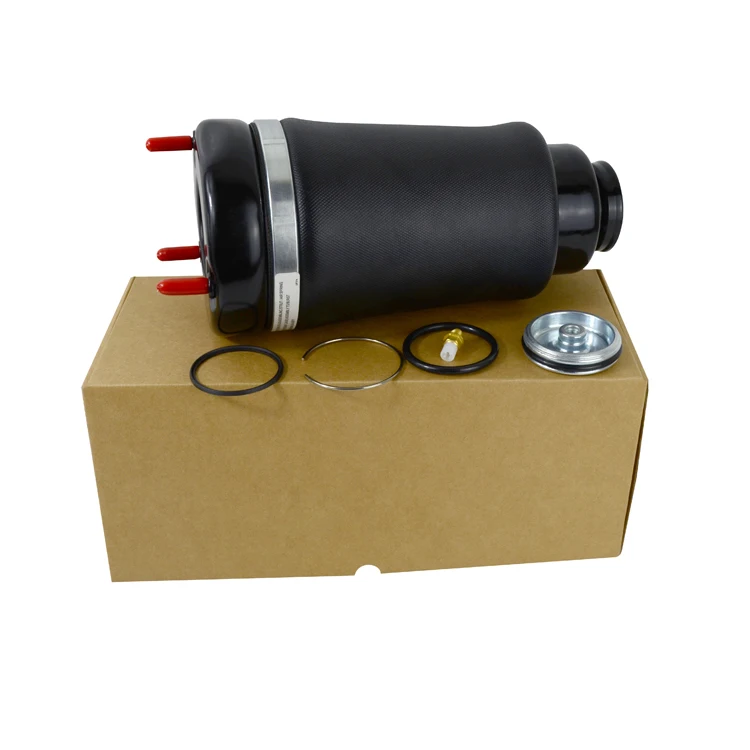 Car Front Shock Absorber Air Suspension Air Spring W164 For Mercedes ...