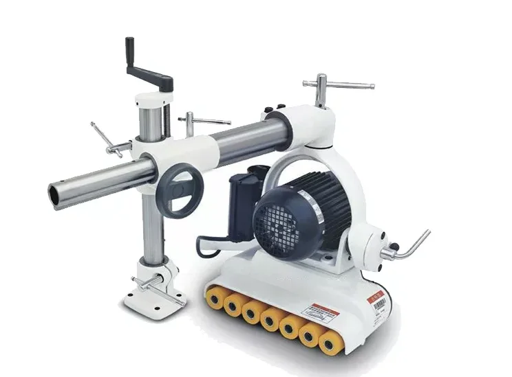 Mx48 Automatic Woodworking 4 Rollers 8 Speed Power Feeder - Buy Power ...
