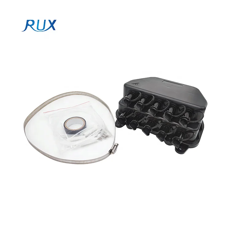 10 Port Fiber Optic Ftta Nap Terminal Box Waterproof Distribution Box ...
