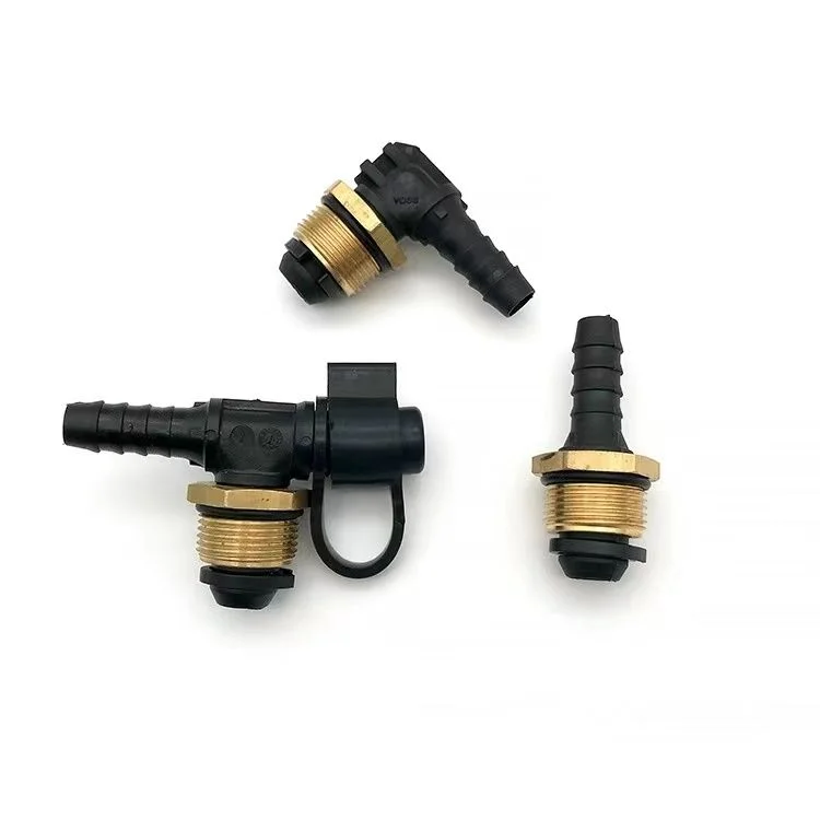 SINOTRUK HOWO Brake Booster VOSS Connector WG9000361306