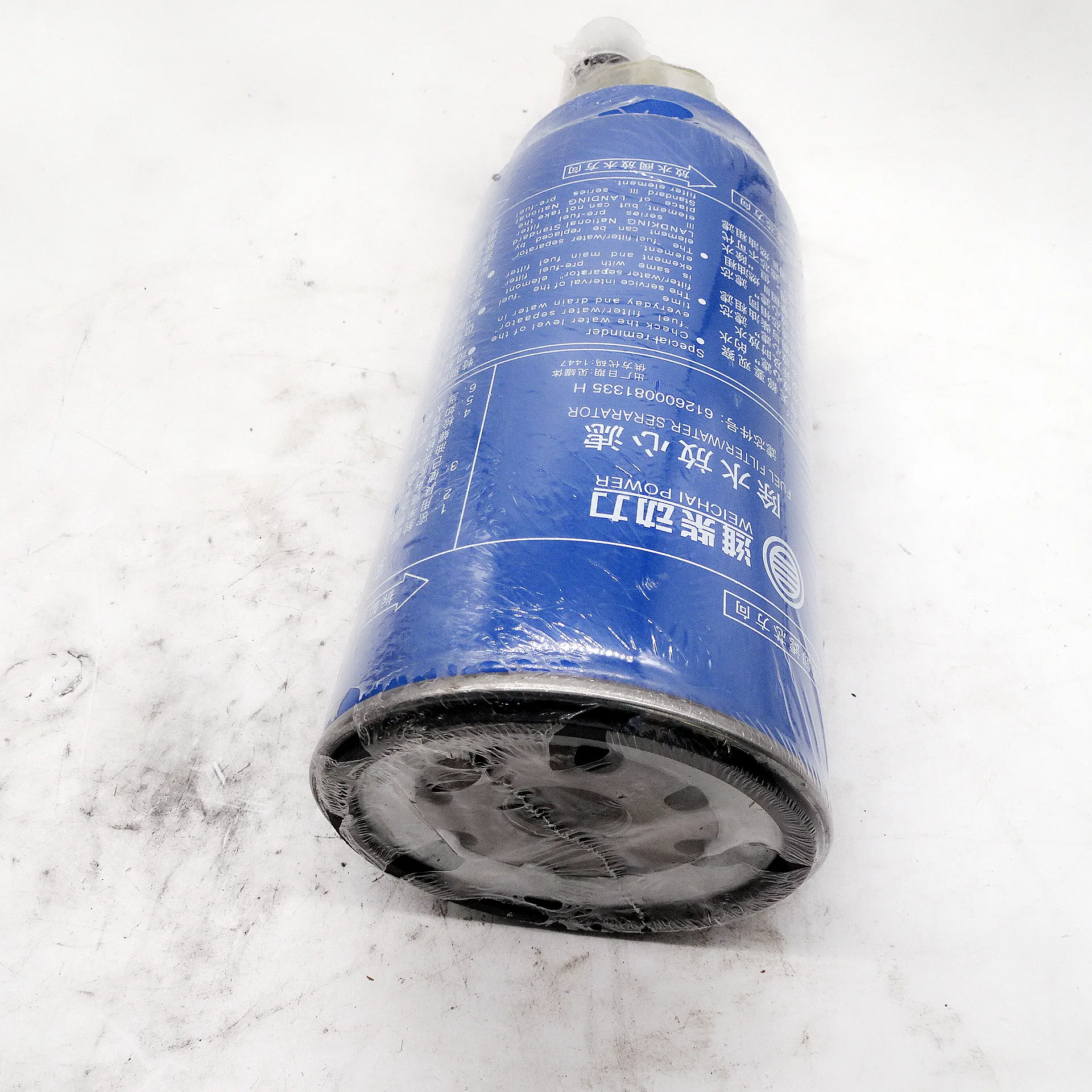 Hot Selling Original Fuel Filter Td226b 612600081335 For Sale For Dump ...