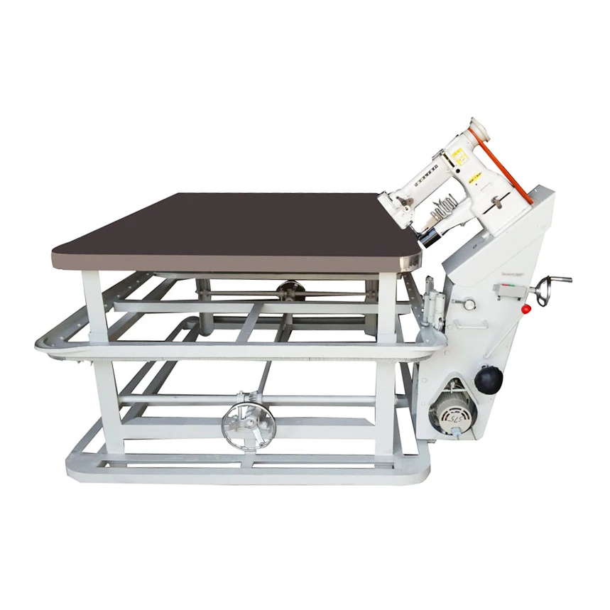 Automatic Mattress Tape Edge Wrapping Machine - Cheap Price