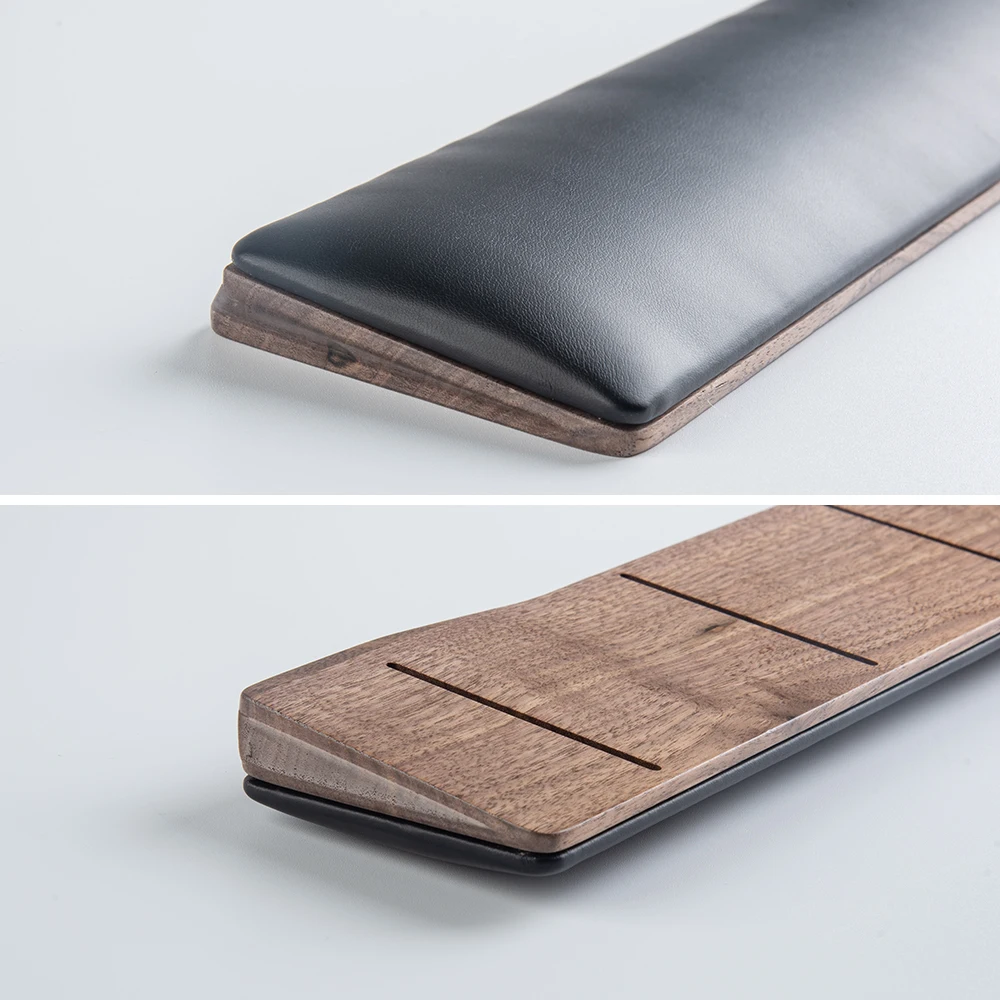 Ergonomic Gaming Desk Wrist Pad Support for Computer Laptop Easy Typing ...