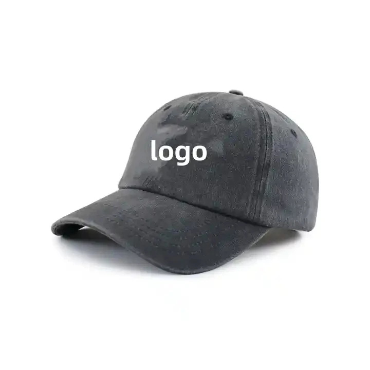 Custom Unisex Baseball Hats Personalized Dad Hat Vacation Travel Beach ...