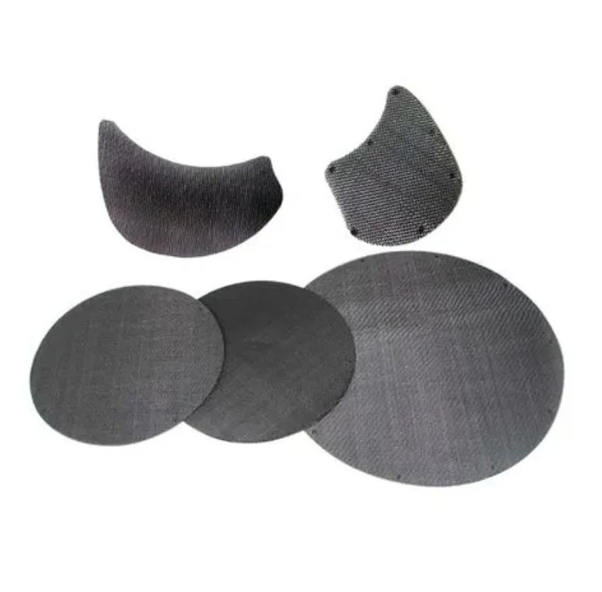 Stainless Steel Wire Mesh Filter Round Disc Mesh Disc Filter Mesh ...