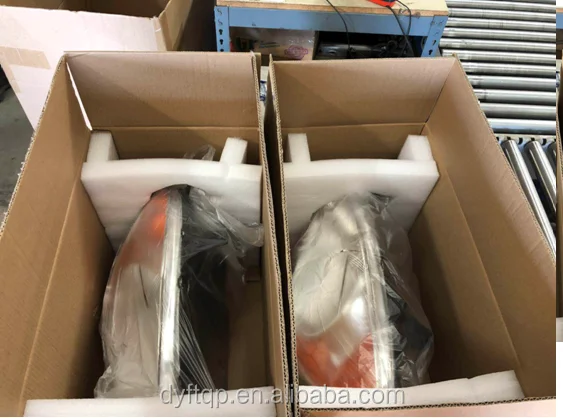 New Full Led Headlight Headlamp For 2018 2019 2020 Honda Accord Dot ...