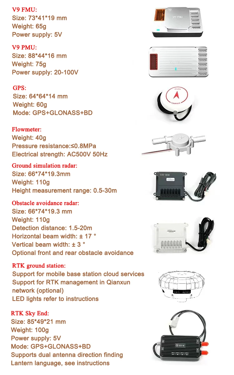 Vk Gps Gnss Module Generation For Vk V9 Vk V7 Flight Control ...