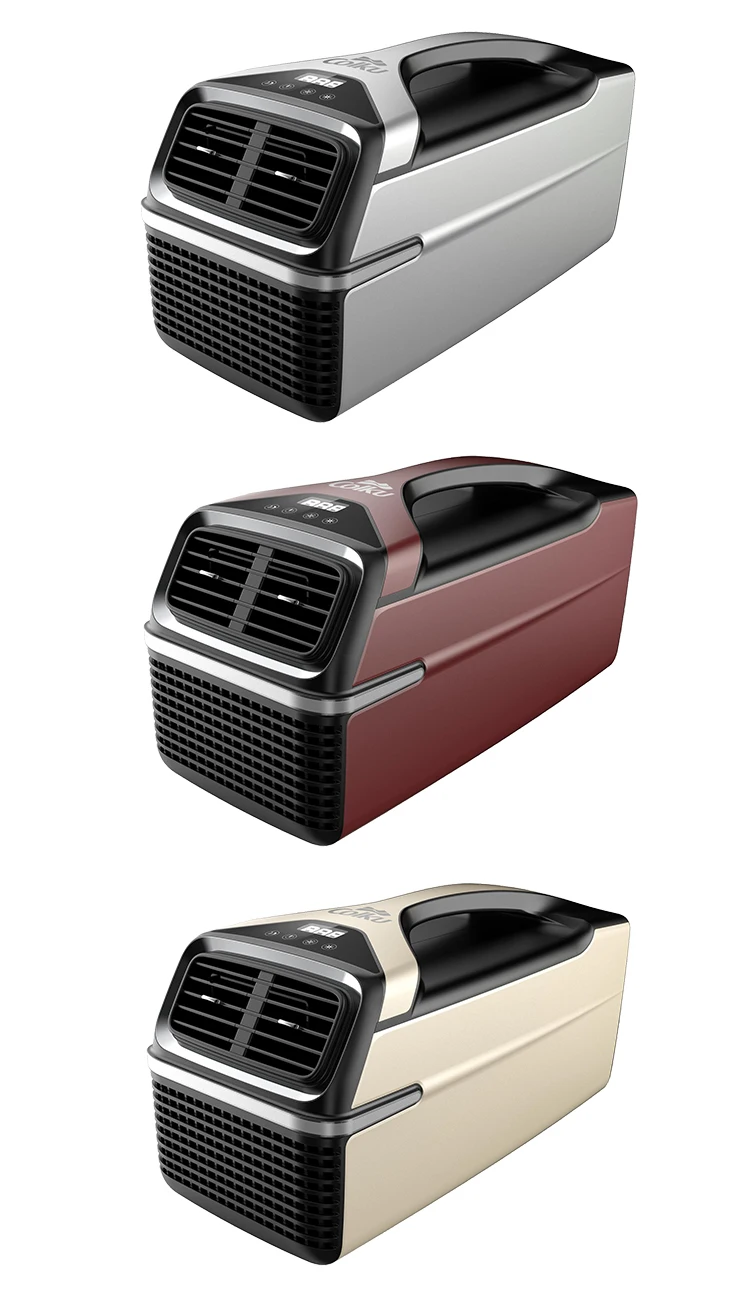 1300w 220v 240v Mobile Air Conditioner Tent Camping Air Conditioner ...