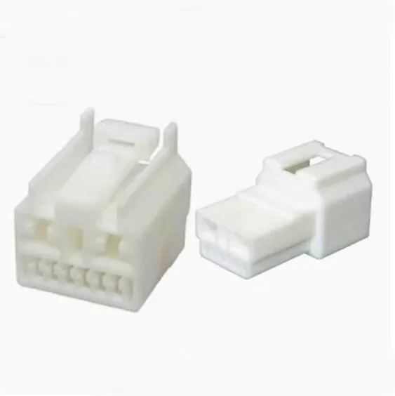 Automotive power steering plug 6098-2103 hybrid 8P sheath DJ7081-1.2 4.8-11/21 male and female ...