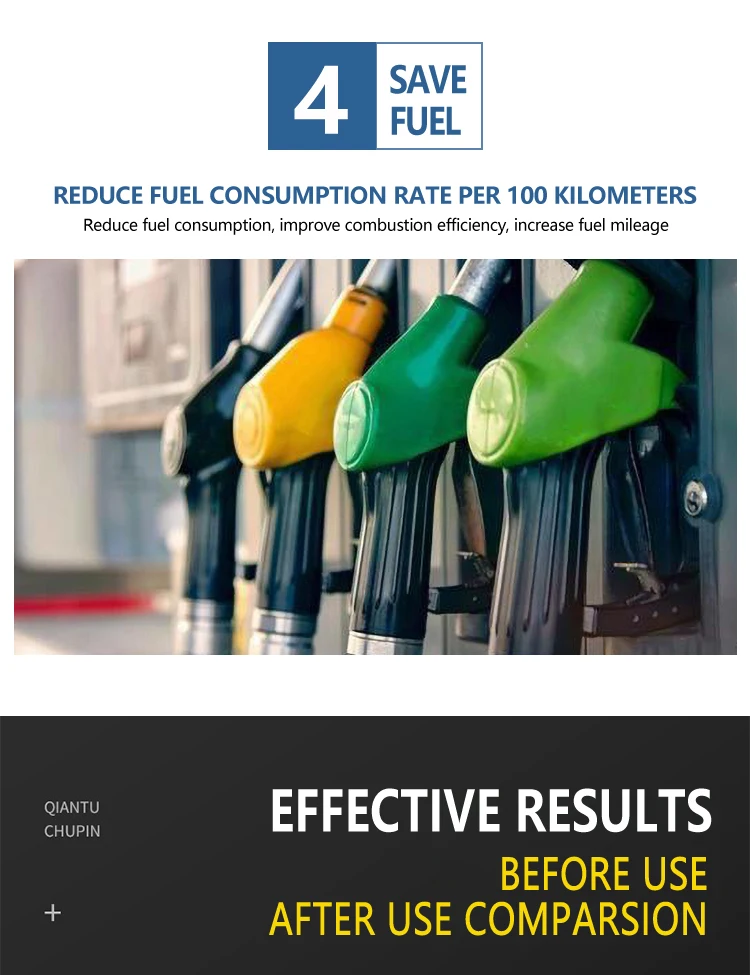 KASDER Carburetor Tune-up Conditioner - 500ml Foam Cleaner