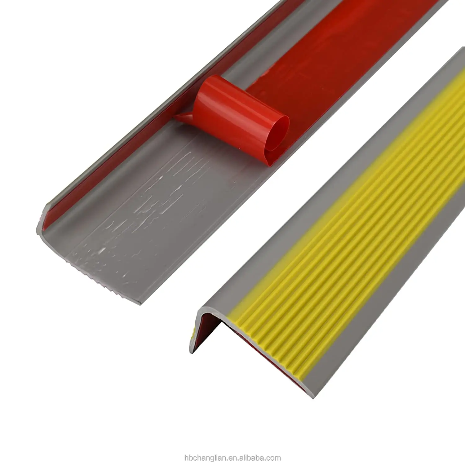 Stair Edge Protector Stair Nosing Edge Anti Slip Traction Treads,Stair ...