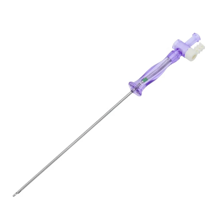 GTK Laparoscopy Instrument Veress Needle - Pneumoperitoneum Needle in China
