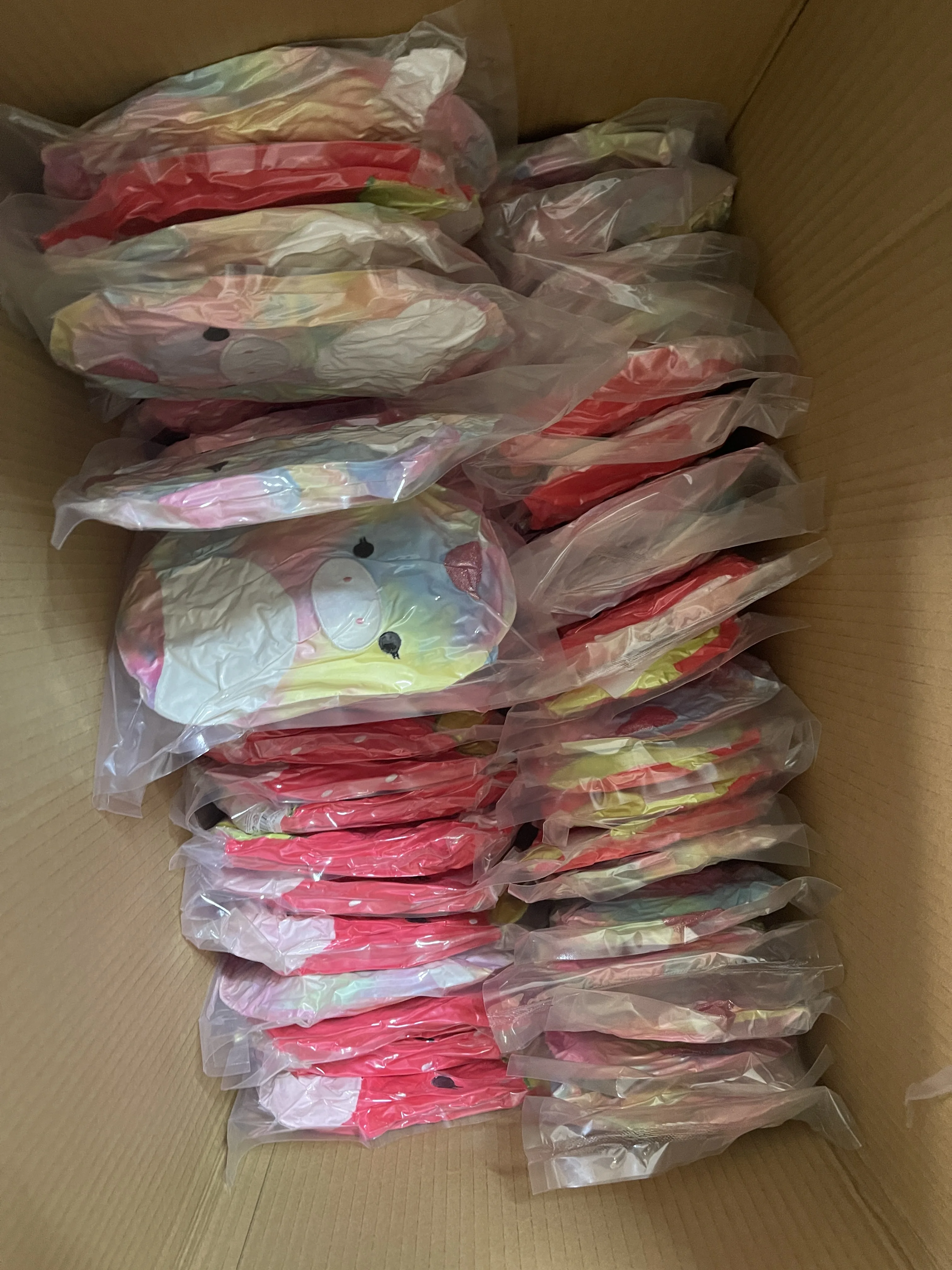 Custom Colorful Muppets Plush Animal Golf Club Driver Head Covers Funny ...