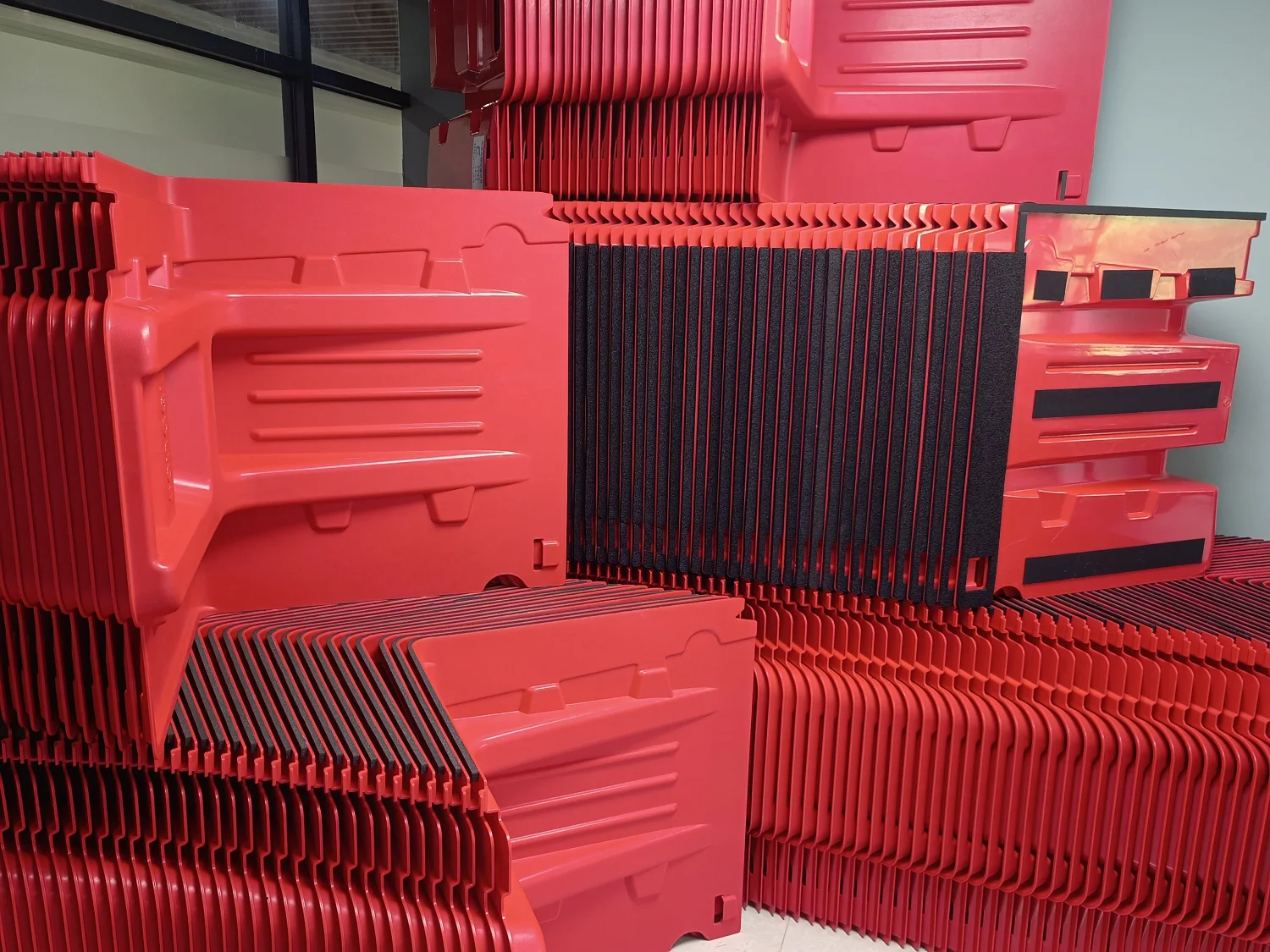 2024 Easy Transport Straight Flood Boxwall Flood Barrier Flood ...