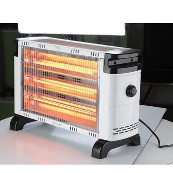 2000w Portable Freestand Electric Infrared Heater With Fan Humidifier ...