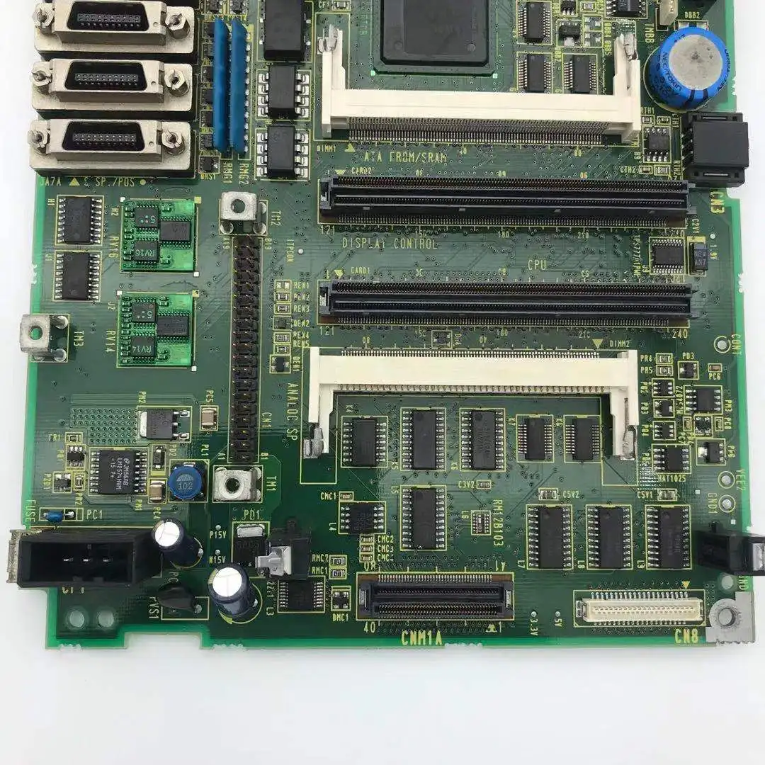 Original Fanuc A20b-8101-0281 Pcb Board A20b-8101-0281 - Buy A20b-8101 ...