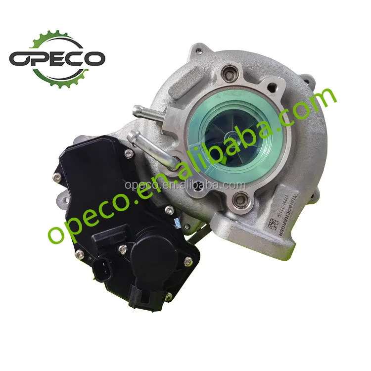 Toyota Revo Rouge 2.8T Turbocharger - 17201-11120 OEM