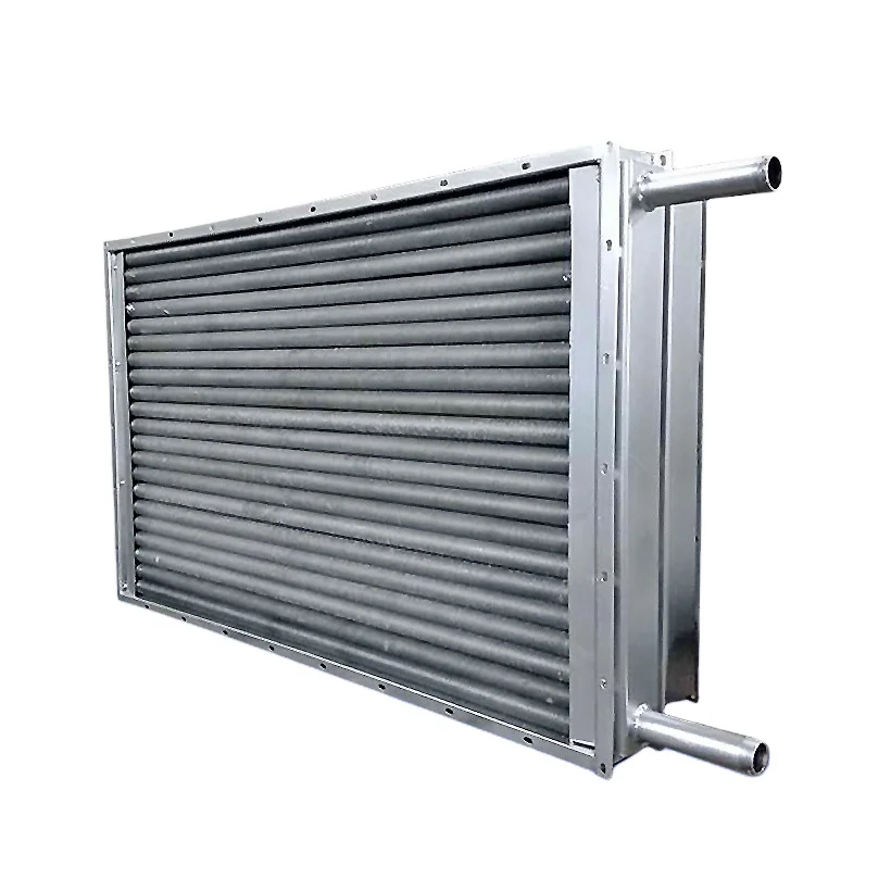 Industrial Fin Tube Type Heat Exchanger Stainless Steel Finned Tube ...