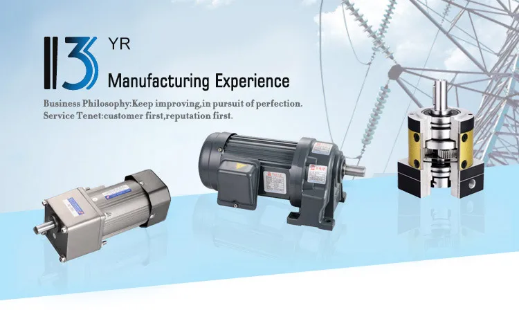 MT Taili AC Speed Control Gear Motor - Efficient & Reliable