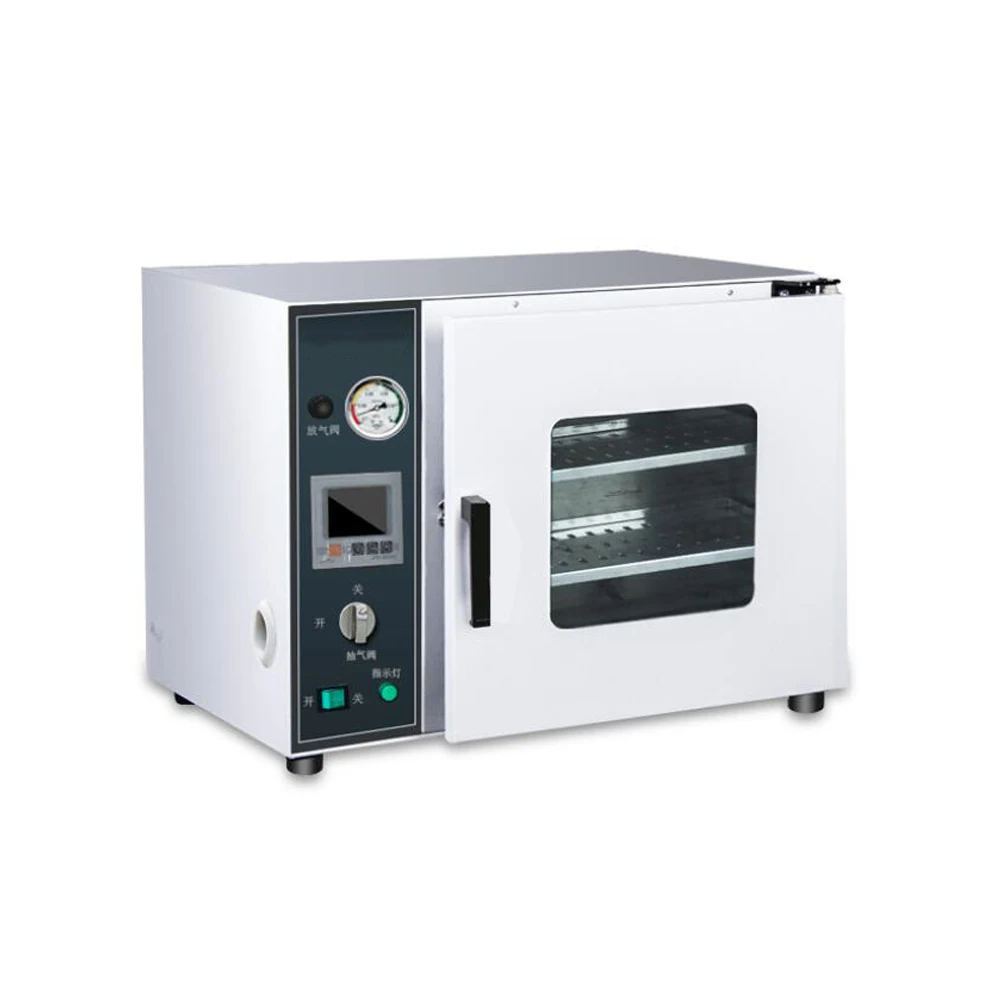 Mini Vacuum Forced Air Lab Dry Fry Depyrogenation Ovens - Buy Vacuum ...