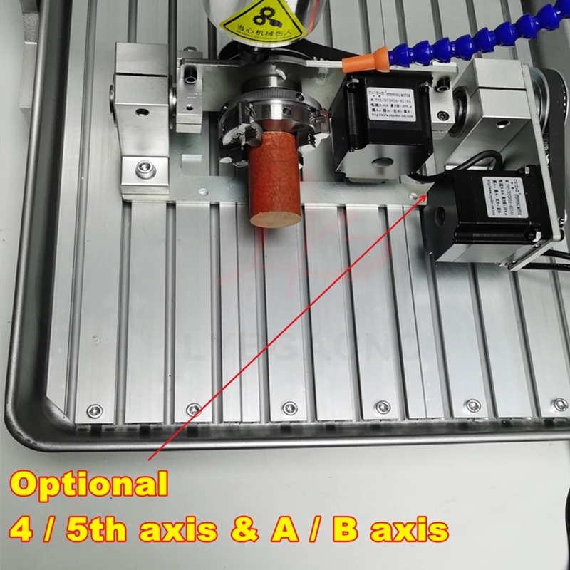 LY CNC Router Carving Machine - Precision and Efficiency