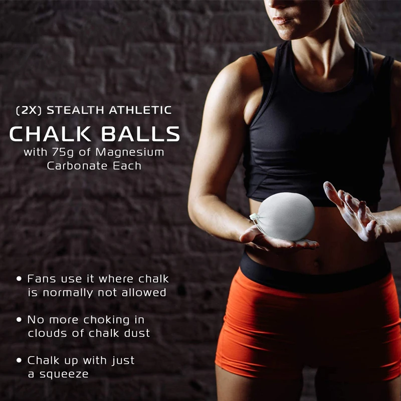 Wholesale high-quality refillable chalk balls, magnesium carbonate gym climbing chalk balls ...