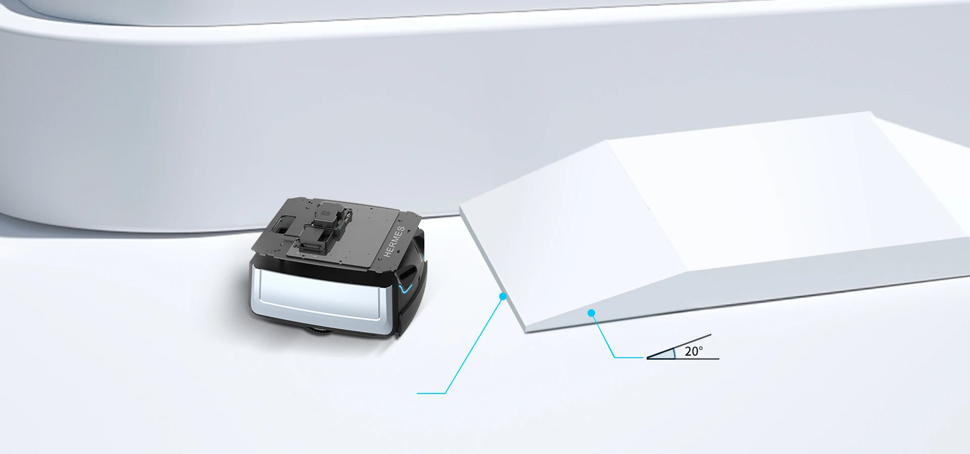 Slamtec Mobile Robot Platform - Educational AGV Chassis