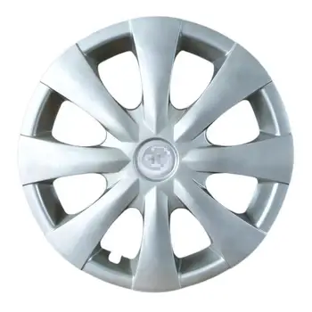 Universal 15 Inch Wheel Hub Cover Rim Cover Auto Pp Plastic Custom Hub ...