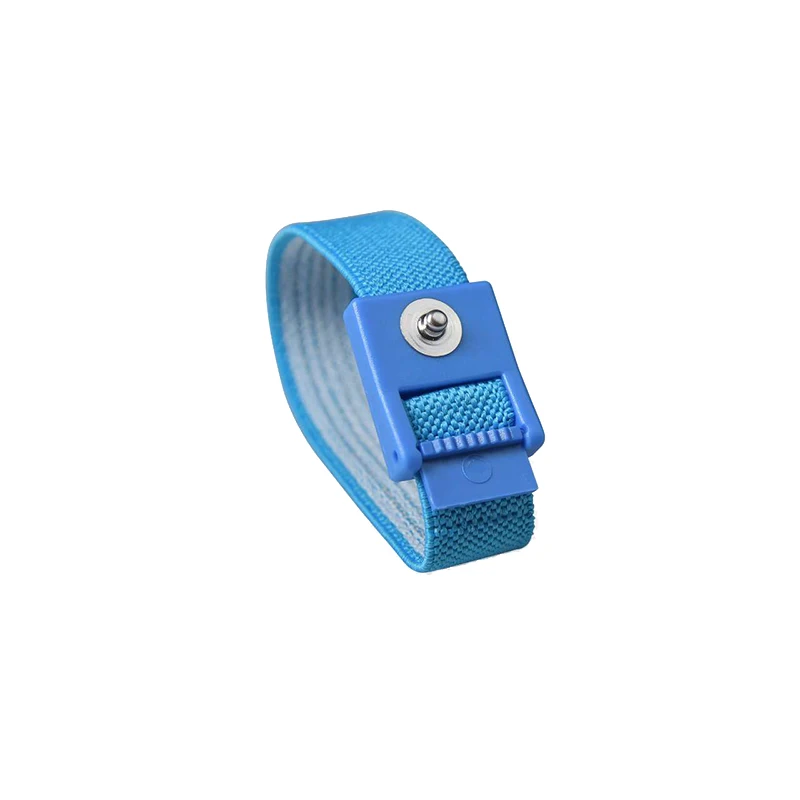 Grounding Earthing Wrist Strap with Straight Cord - Safe & Healthy