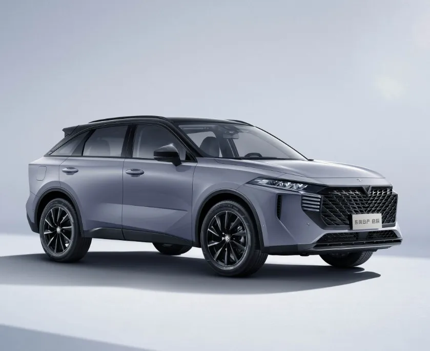 Cheap Price Wholesales Fuel Vehicle Dongfeng Venucia Big V 1.5t Compact Suv 5 Seats Gas Car ...