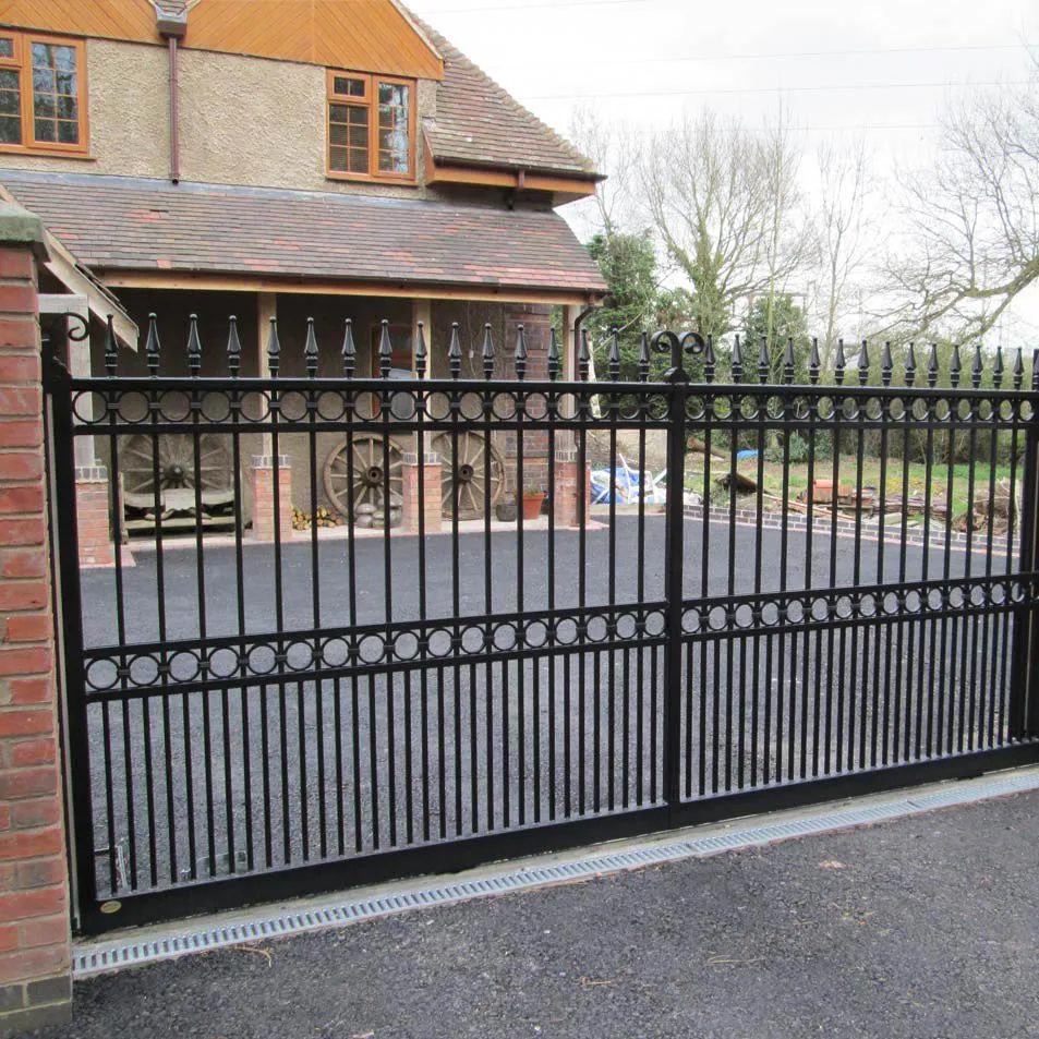 Manual Sliding Gates Ireland 45+ Pages - Latest Update - Get Manual ...