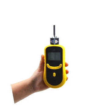 Laboratory 1000ppm Methanol Gas Ch3oh Detector Meter Leakage Analyzer ...