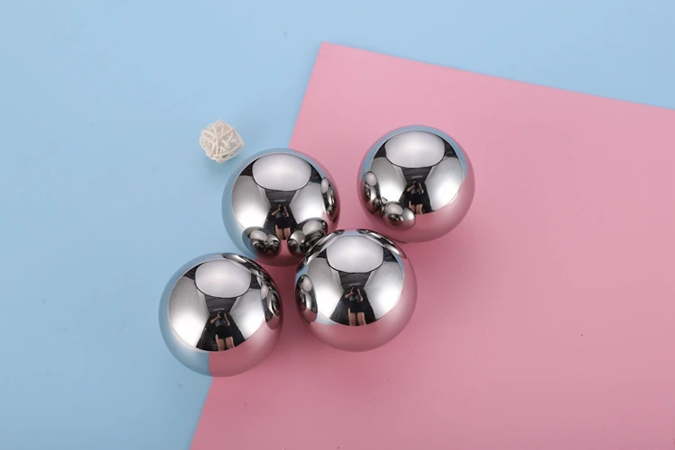 Customized Sphere Handcraft Stainless Steel Large Metal Abstract Art ...