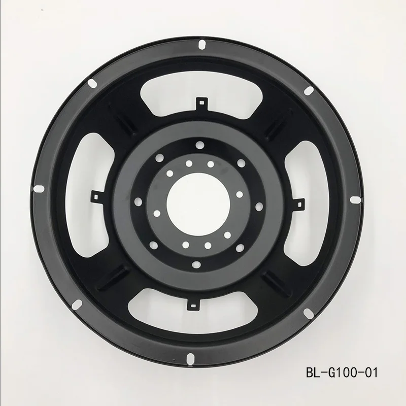 10-inch Ultra Thin Speaker Stand Customized Car Horn 10 Inch Iron Basin ...