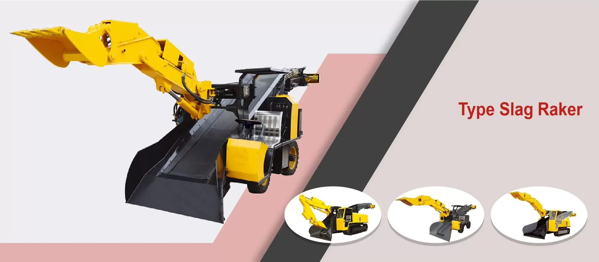 Crawler Moving Way Underground Mucking Rock Loading Machine/coal Mine ...