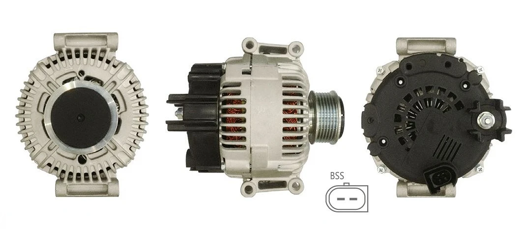 24V 80A Alternator for Isuzu 4HF1 - Reliable Performance