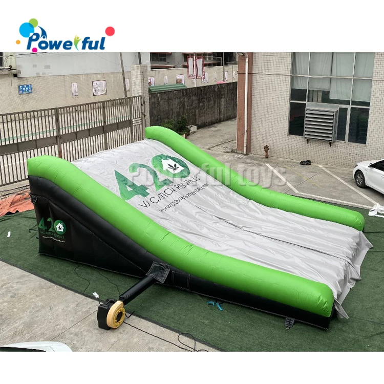 Outdoor FMX MTB BMX Inflatable Scooter Landing Airbag Ramp Bike Jump Air Bag for BMX| Alibaba.com
